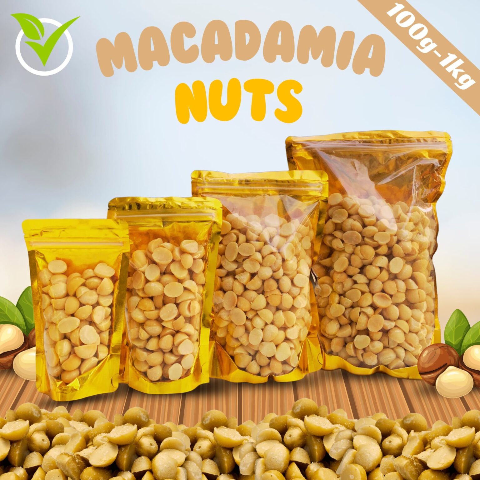 RMD Premium Nuts – Cebu's Premiere Nuts Wholesale and Retail Supplier