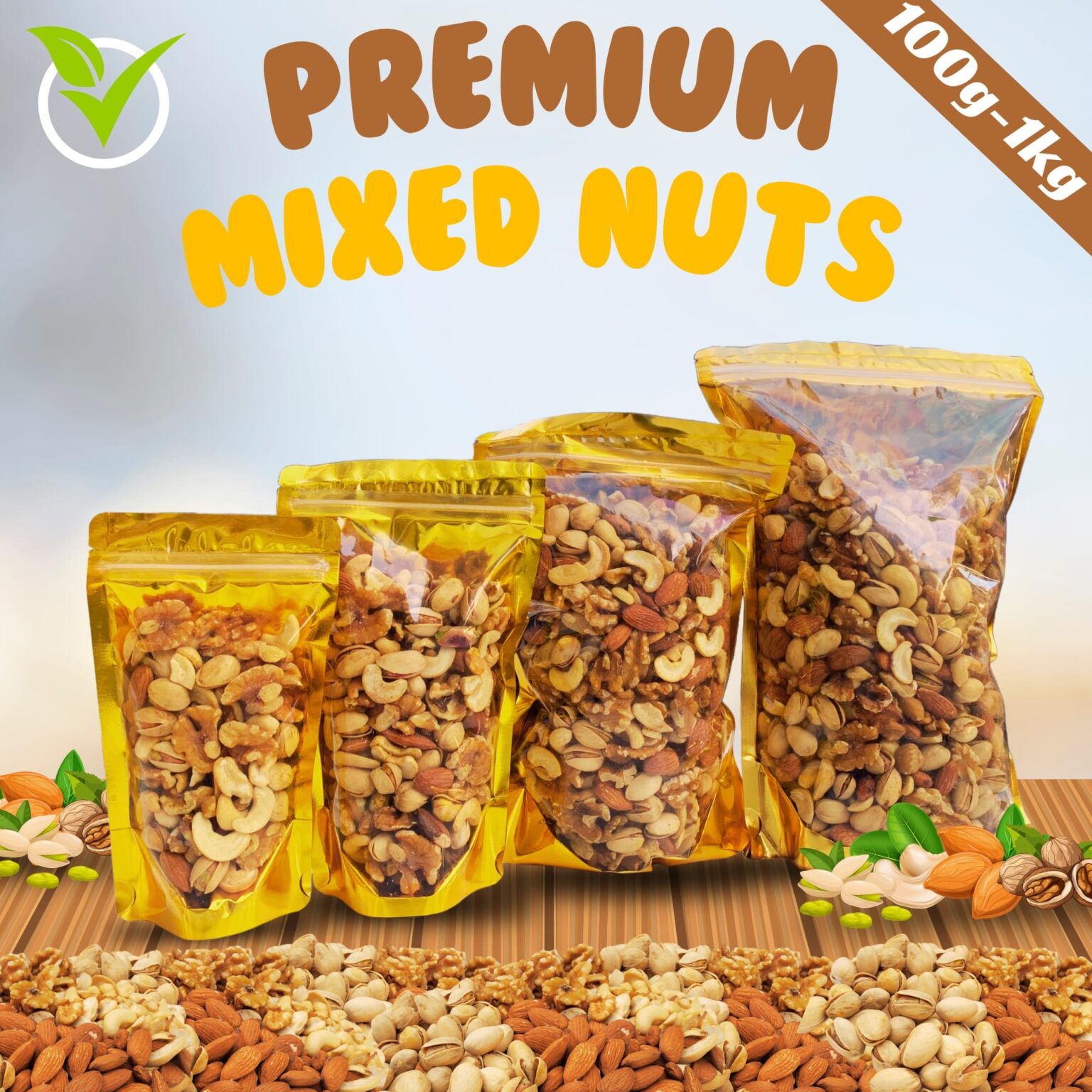 RMD Premium Nuts – Cebu's Premiere Nuts Wholesale and Retail Supplier