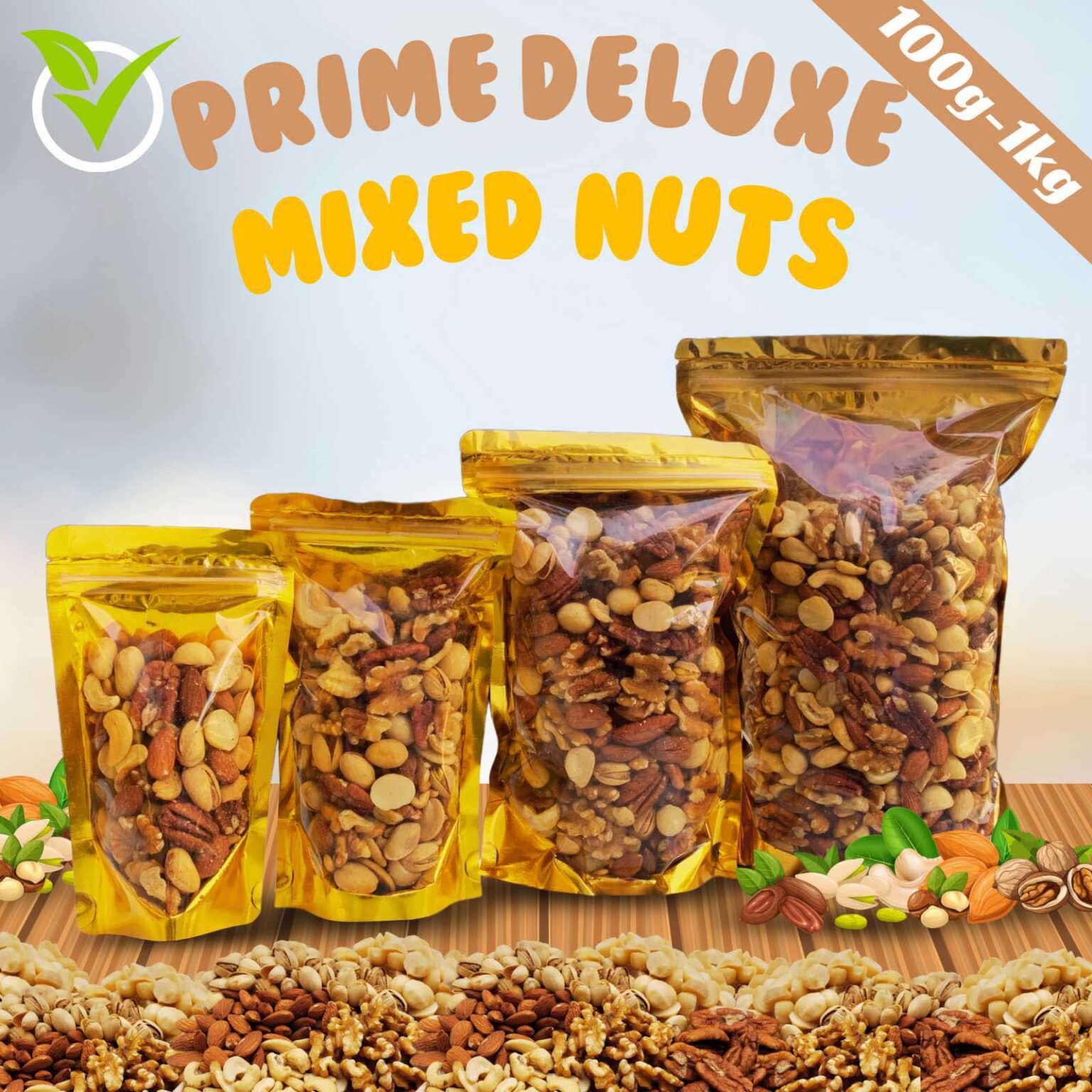 RMD Premium Nuts – Cebu's Premiere Nuts Wholesale and Retail Supplier